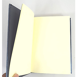 Nemesis Now B0146A3 Embossed Spell Book Purple 17cm, Coated, Wood Free Paper