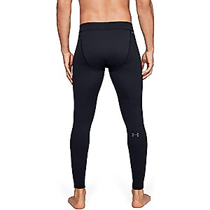 Under Armour Men's ColdGear® Base 3.0 Leggings LG Black