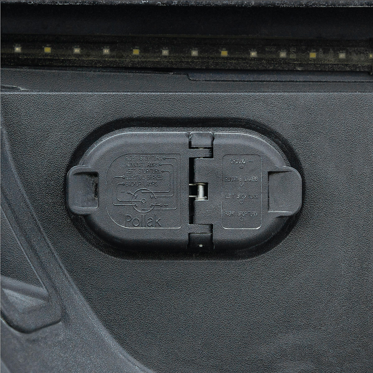 Hopkins 40975 Multi-Tow Plug-In Simple Wiring Kit