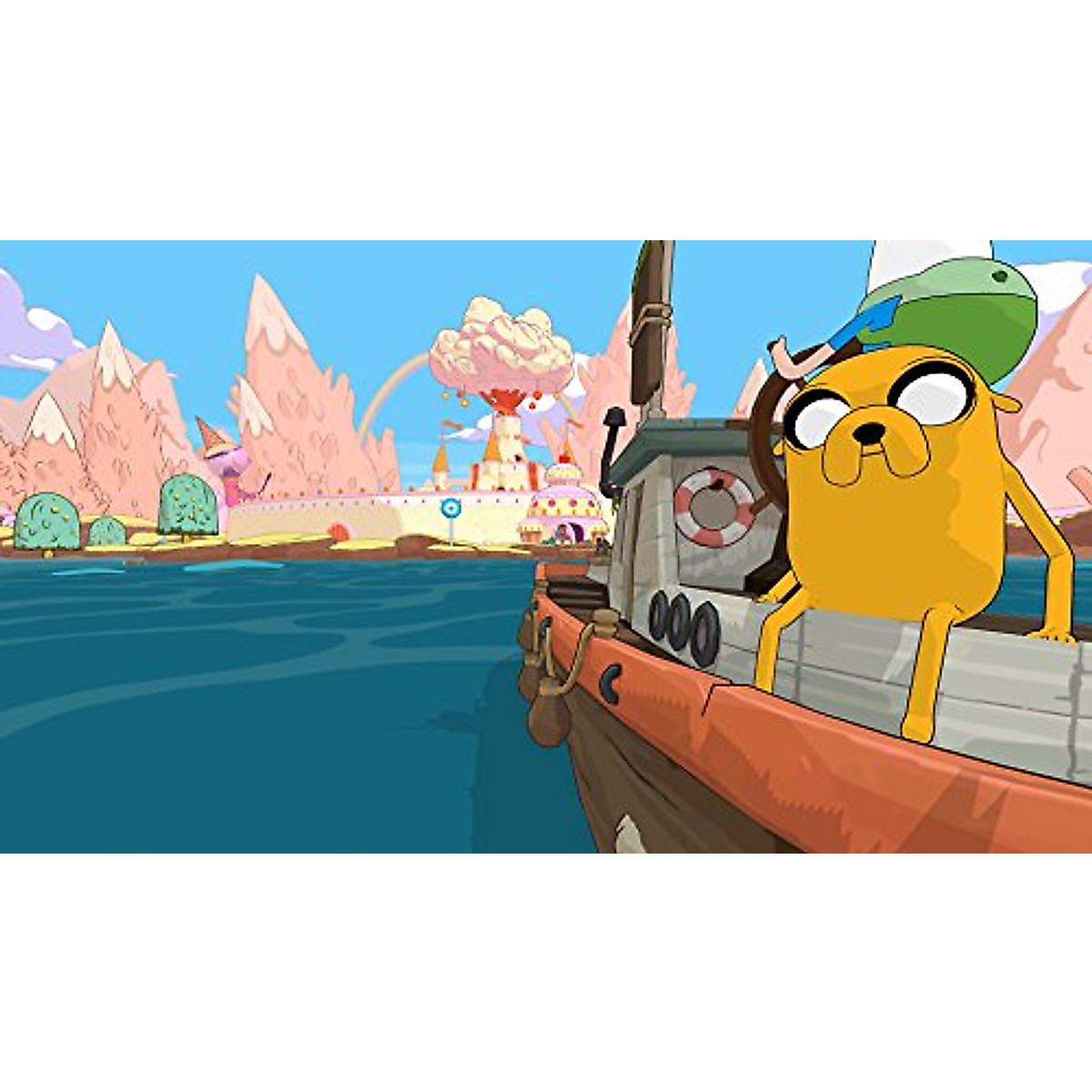 Adventure Time: Pirates of the Enchiridion - PlayStation 4 Edition
