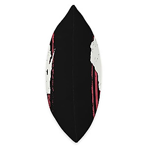 Wisconsin State Map USA Throw Pillow, 16x16, Multicolor