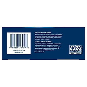 Brita Faucet Mount System, Water Faucet Filtration System with Filter Change Reminder, Reduces Lead, Made Without BPA, Fits Standard Faucets Only, Elite Advanced, White, Includes 2 Replacement Filters