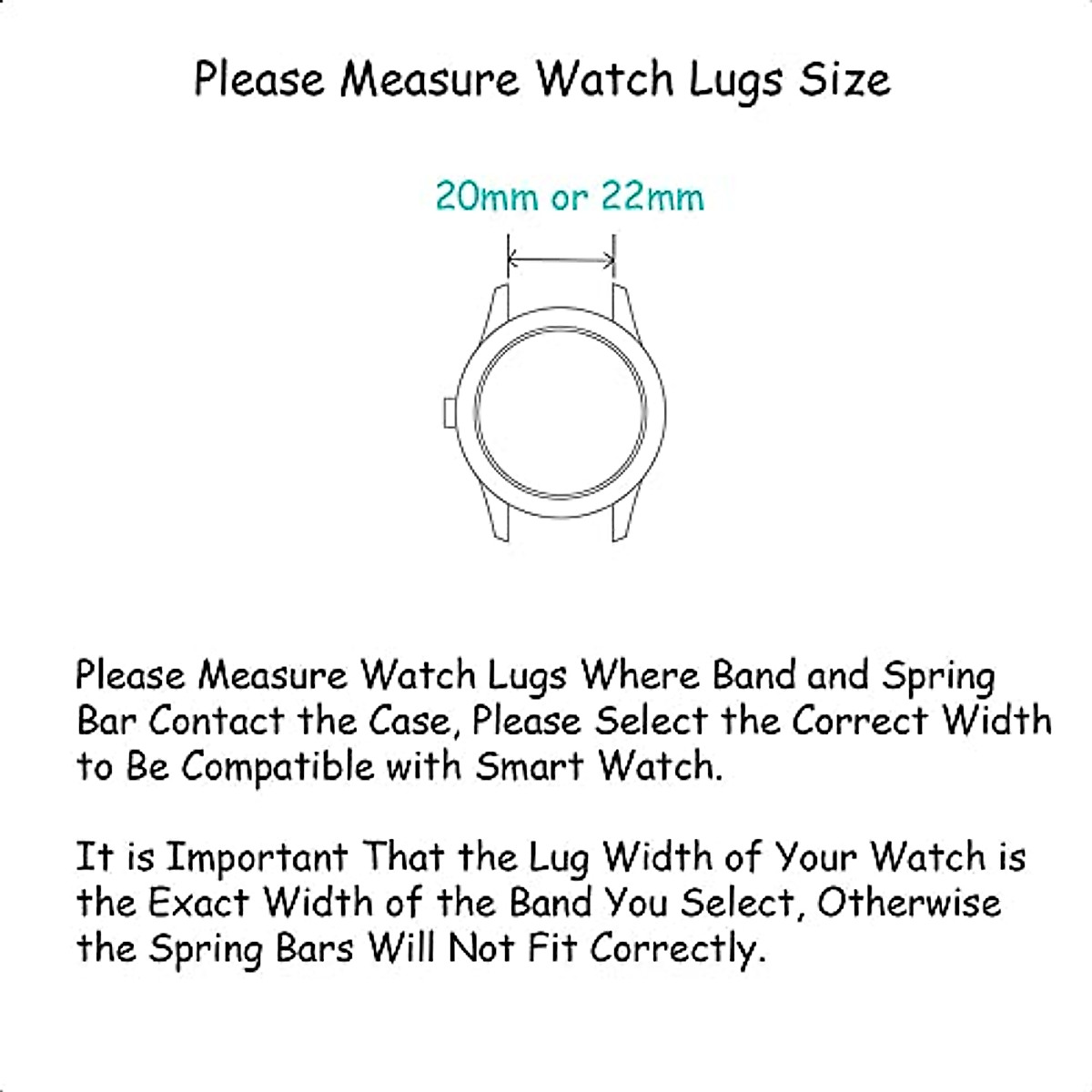 Galaxy Watch 46mm Bands 2 Pack, Compatible with Samsung Gear S3 Frontier / Classic Band, for Galaxy Watch 46mm Band, Width 22mm Leather Men Women Quick Release Smart Straps (Black+Brown)