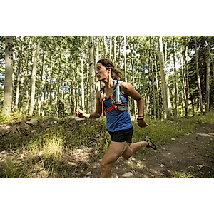 LifeStraw Personal Water Filter for Hiking, Camping, Travel, and Emergency Preparedness, 5 Pack, Blue