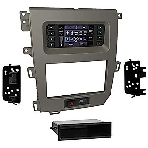 Metra Electronics - Ford Edge w/ 4.2 inch screen 2011-2014 (Excluding SEL) (99-5848CH) Metra Radio Install kits
