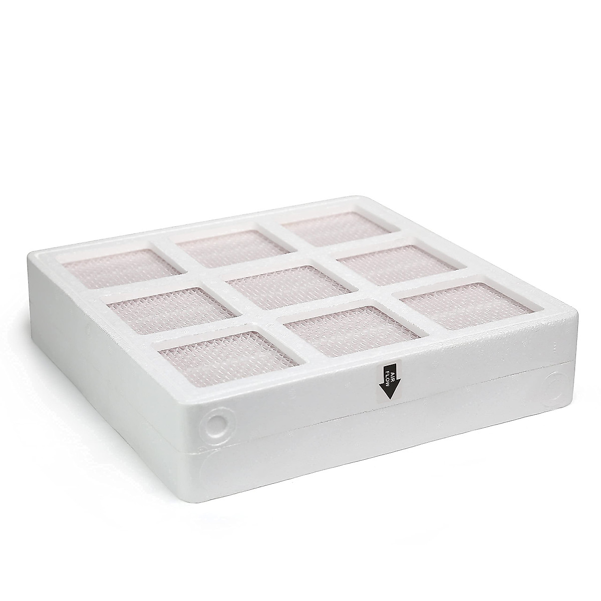 Omaeon Branded Replacement set of 2-Filters Compatible with IQAir HealthPro Series Pre-Max and HyperHEPA Filter