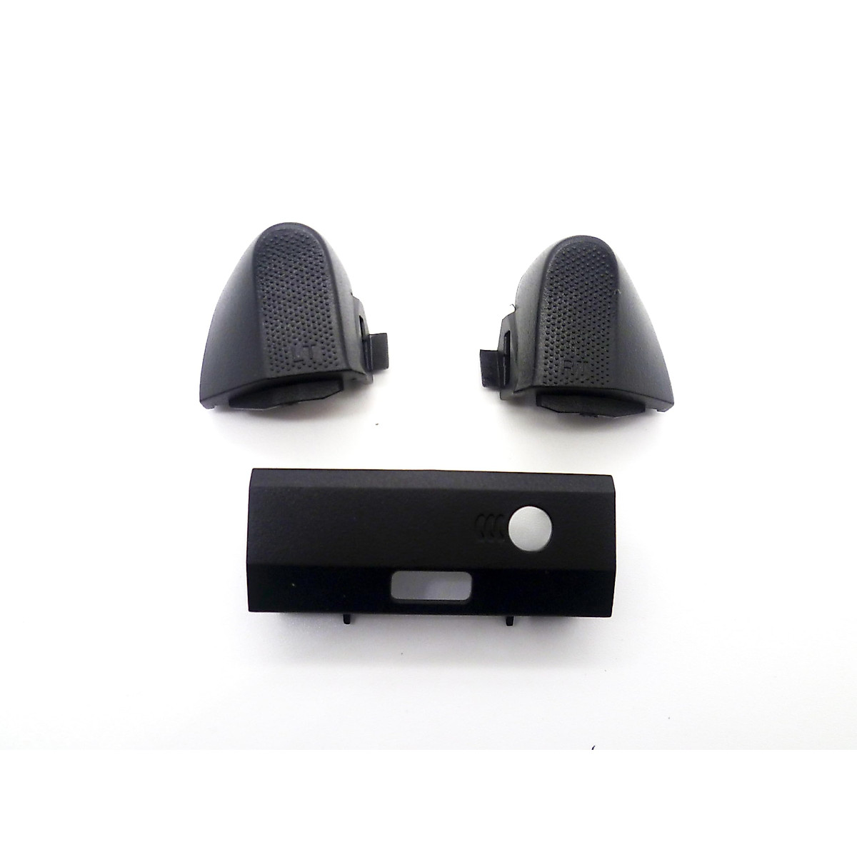 LB RB Bumper Trigger Buttons Replacement Compatible with Xbox Series X/Xbox Series S Controller (Black,1pc)