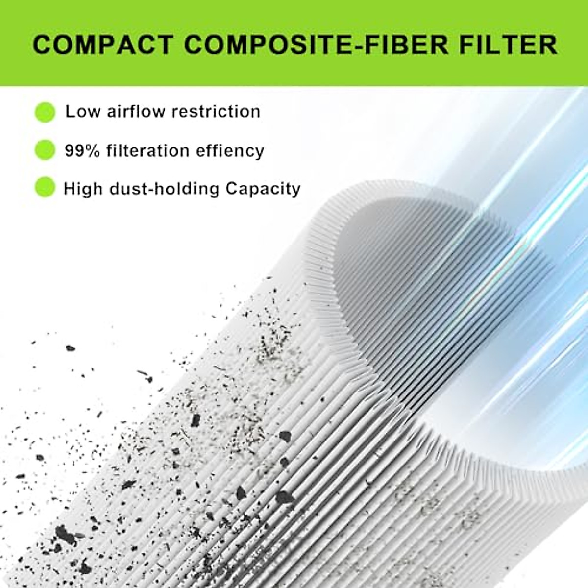 Harbot 12 083 05-S 12 883 05-S1 Air Filter with 12 083 08-S Pre-cleaner Spark Plug for Kohler Command Pro CV11 CV12.5 CV13 CV14 CV15 CV16 Engine JD GY20574 M92359 AM121608 AM123553 Lawn Mower