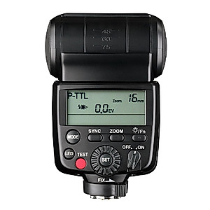 Pentax AF360FGZ II Flash for Pentax DSLR Cameras