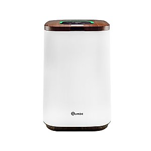 Qumox Towel Warmer Bucket, Large Towel Warmer with 3 Heating Modes, Heat Time 20/40/60 Min Adjustable, Auto Shut Off and Up to 24 Hour Delay Timer, Towel Heater for Oversize Bathrobes Blankets