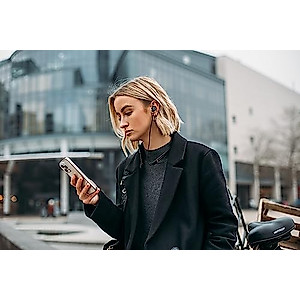 beyerdynamic Blue BYRD ANC (2nd Generation) Bluetooth in-Ear Headset with ANC and Sound Personalization