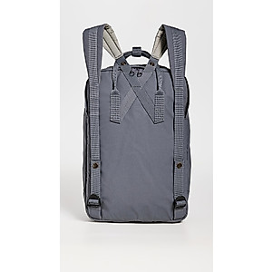 Fjallraven Women's Kanken Laptop Backpack 17", Super Grey, One Size