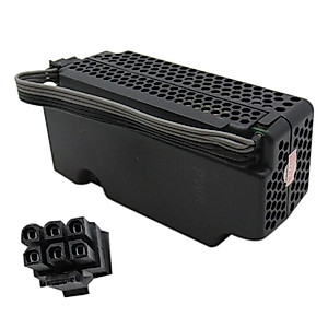 Gxcdizx Power Supply AC Adapter Replacement for Xbox 1 S Slim Model PA-1131-13MX N15-120P1A