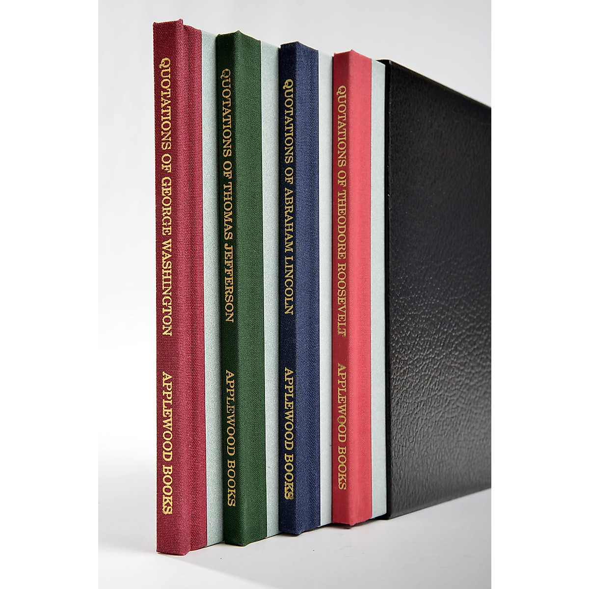 Presidential Boxed Set (Quotations of Great Americans)