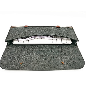 MECHKYP Keyboard Case Travel Bag Game Keyboard Storage for Mechanical Gaming Keyboards 60%/87 TKL/104/108 (S (60% keyboard up to 13.8inch))