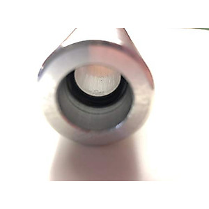 GenExhaust Compatible with Honda EU3000iS Generator - Non-Anodized NO Mess Oil Drain Tube