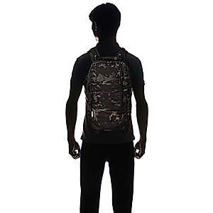 Dispatch 73002 Men's Backpack, Black Camo