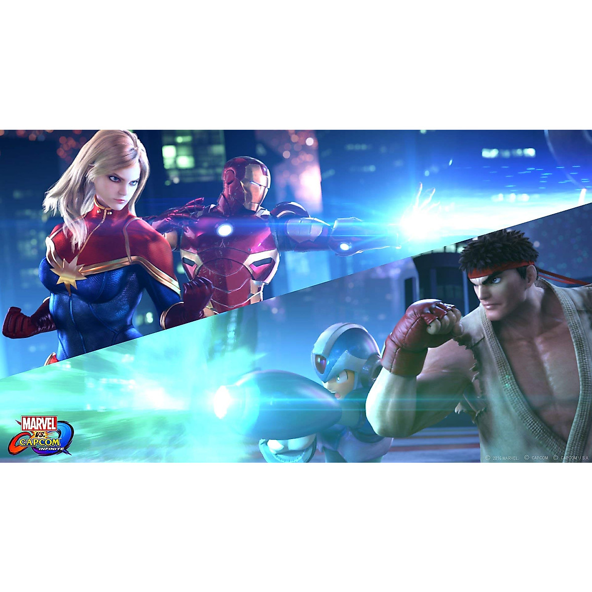 Marvel vs. Capcom: Infinite - Xbox One Standard Edition (Renewed)