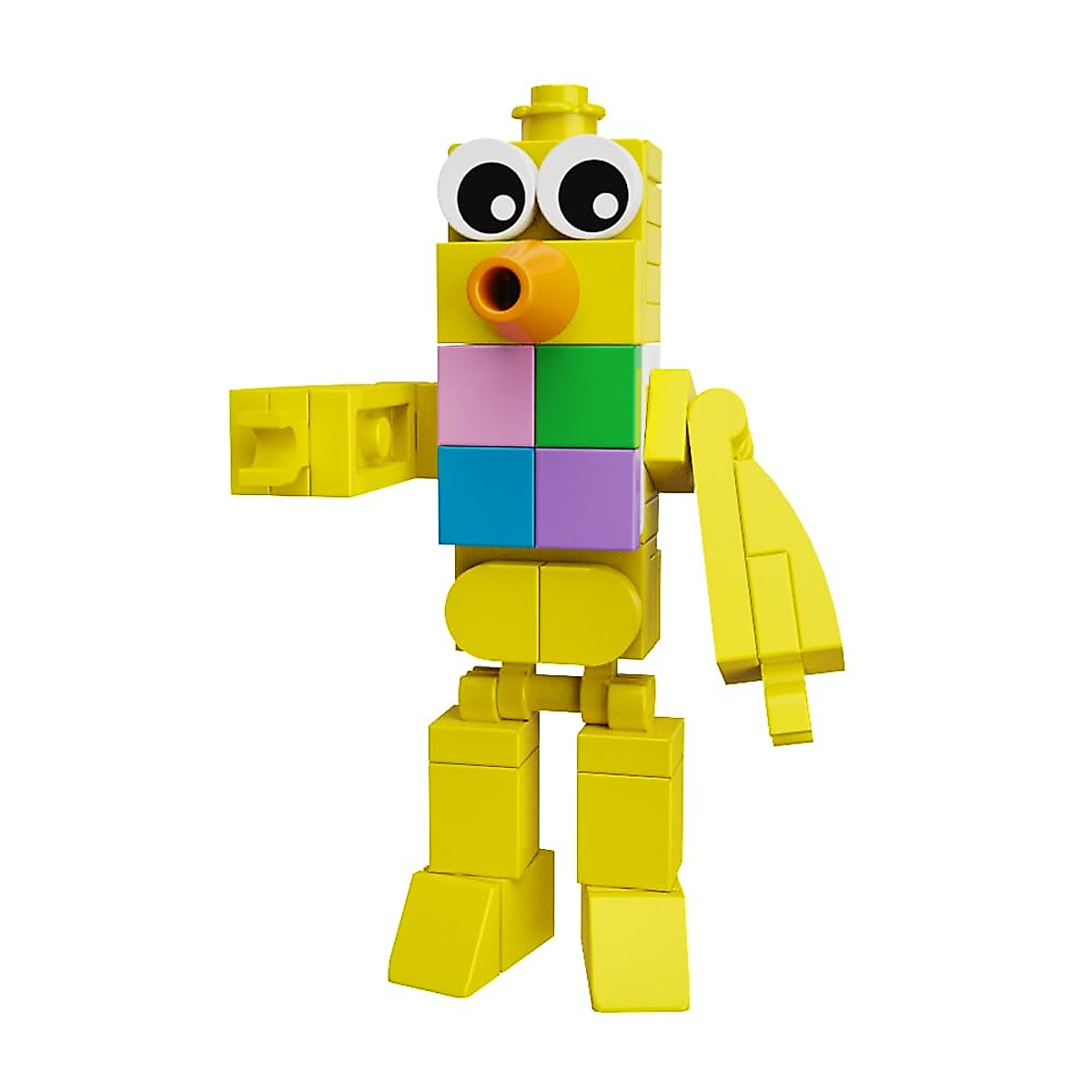 ZAOPET Security Breach Building Block Toys, Horror Five Nights Game Bonnie Chica Foxy Action Figure Model, Fan Collectibles, Suitable for 8+ Children Adult Boy Girl Birthday (205PCS)