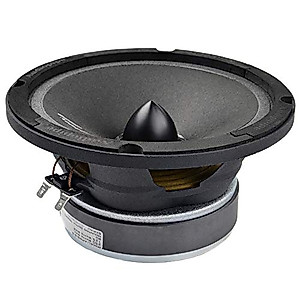Audiopipe (4) APMB-6 6.5" 6" CAR Audio Loud Speaker Pair Low MID Range DJ