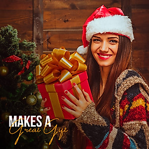 Bartender Kit - at Home Mixology Bar Kit, Bartender Set w/Jigger for Bartending, 25oz Martini Cocktail Shaker, Strainer, Mixer Spoon, Pourers, Muddler, Corkscrew, Bamboo Stand -21 Piece Bar Supplies