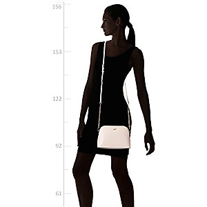 MICHAEL Michael Kors Large Zip Dome Crossbody Soft Pink One Size