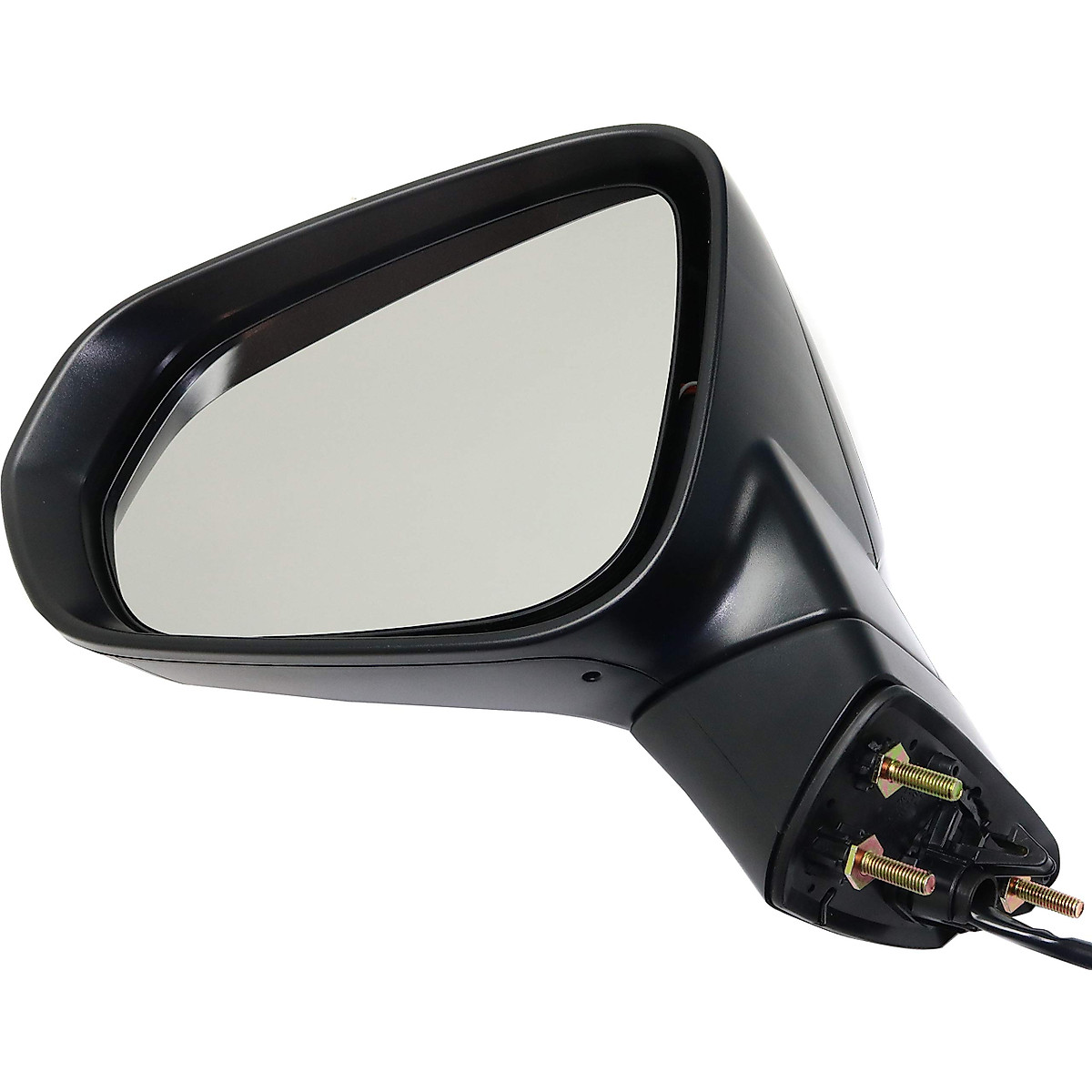 Kool Vue Driver & Passenger Side Power Heated Mirrors for Lexus NX200t NX300h 2015-2017 With Signal Light & Memory Paintable