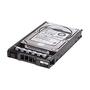 Dell 300GB 12GB/s 10K SAS Hard Drive Bundle with Drive Tray - 3NKW7 (Renewed)