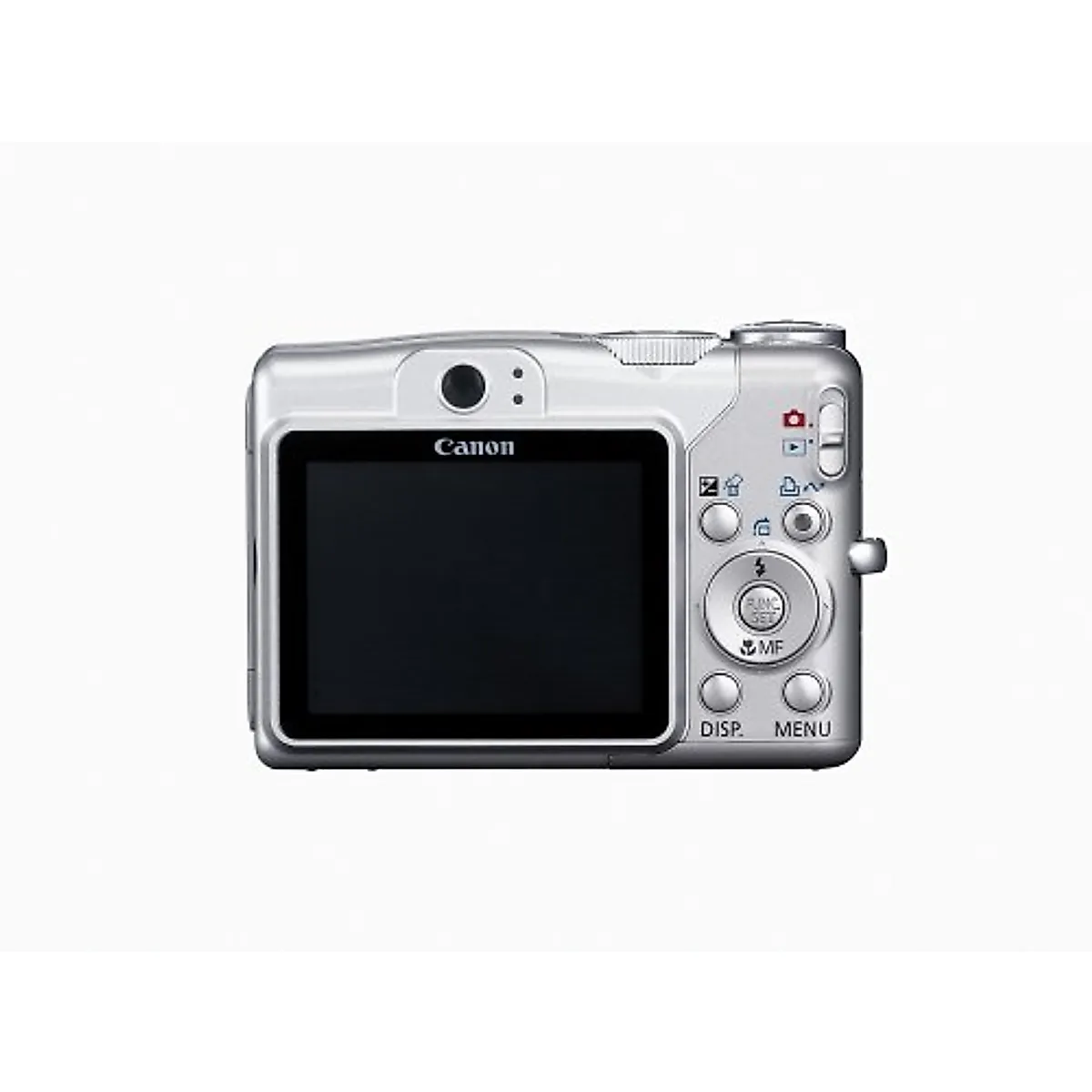 Canon PowerShot A700 6MP Digital Camera with 6x Optical Zoom