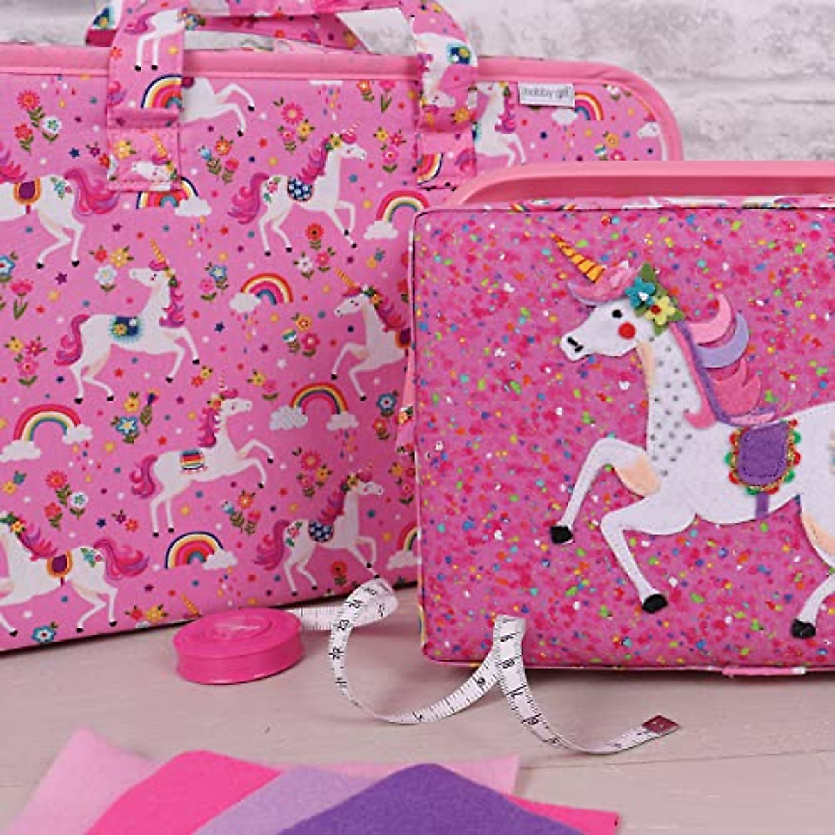 Hobby Gift Project Case, 28 x 40 x 10cm, Magical