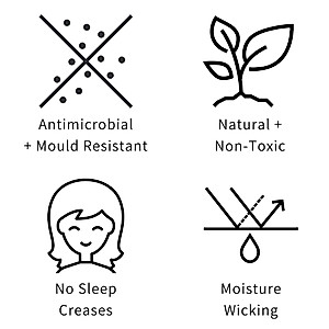 SLEEPY SILK - Baby Silk Bassinet Sleeve | Silk Bassinet Sleeve for Baby Hair Loss | Silk Baby Bassinet Bedding in 25 Momme Mulberry Silk | SIDS Safe Silk Bassinet Slip for Baby | Dove Gray