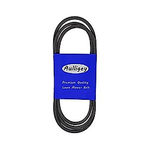 Aulligey Lawn Mower 54" PTO Deck Belt for Cub Cadet Troy Bilt MTD 754-04083 754-0642 954-04083 954-0642 for Toro 112-0933 B135 Belt PTO Belt (5/8"x138")