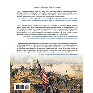 Gettysburg in Color: Volume 2: The Wheatfield to Falling Waters