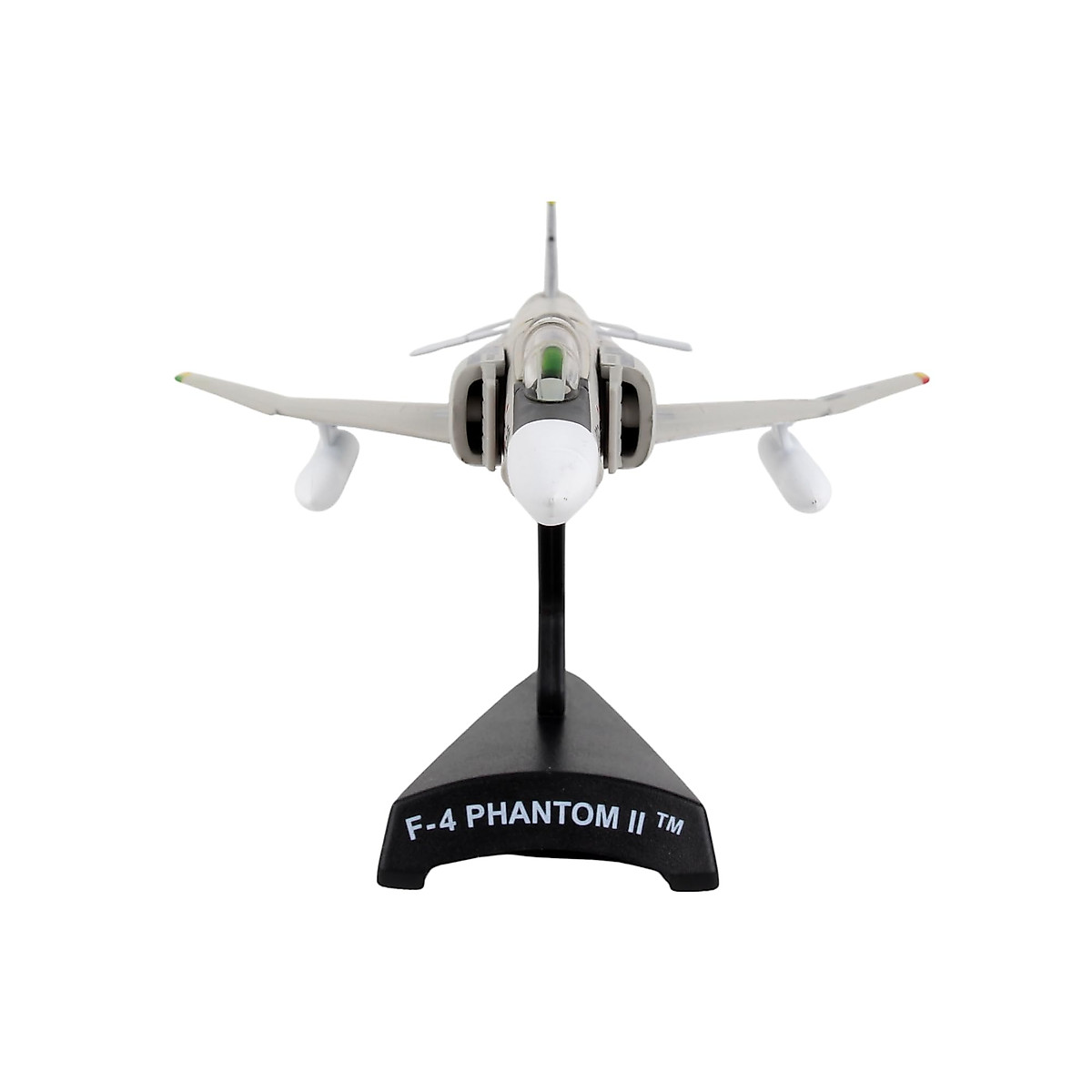 Daron Postage Stamp F4 Phantom II 1/155 Jolly Rogers VFA-84