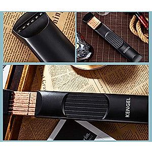 KENGEL Pocket Guitar Practice Neck, Finger Exercise, 4， 6 Fret Portable Guitar Trainer Practice Tool for Beginner Chord Trainer Fingering (4 fret)