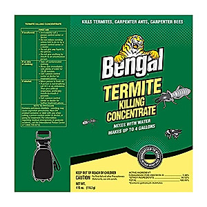Bengal Products 4 oz. Termite Concentrate