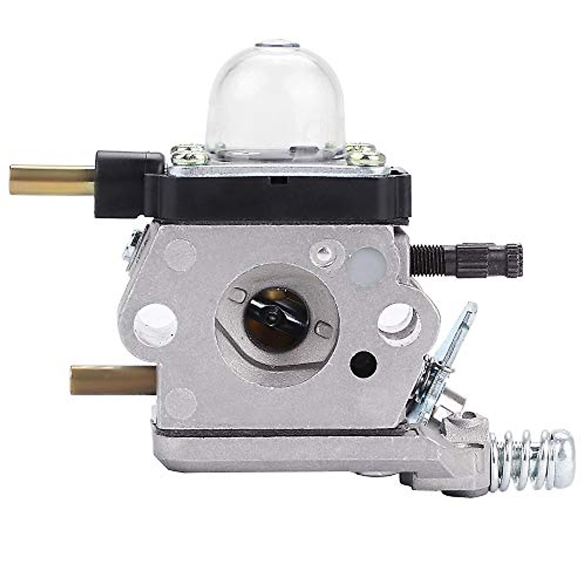 Hipa C1U-K54A Carburetor for Mantis Tiller 7210 7222 7222E 7222M 7225 7230 7234 7240 7920 7921 7924 7925 7228 Cultivator C1U-K82 Maintenance Kit