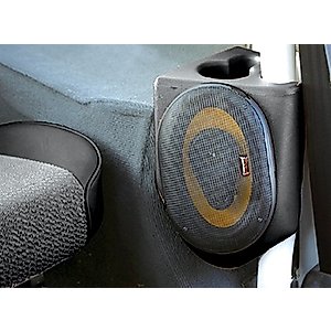 Vertically Driven 53117 Sound Wedge - Spice/Tan Color Only