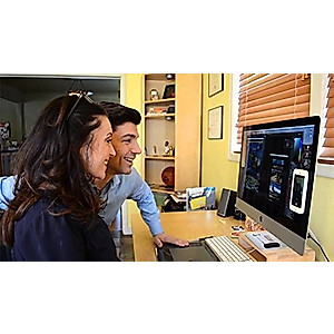 Nano Suction Phone Holder - Stick Your Device to Any Flat - 3 Packs (Black+White+Pink)