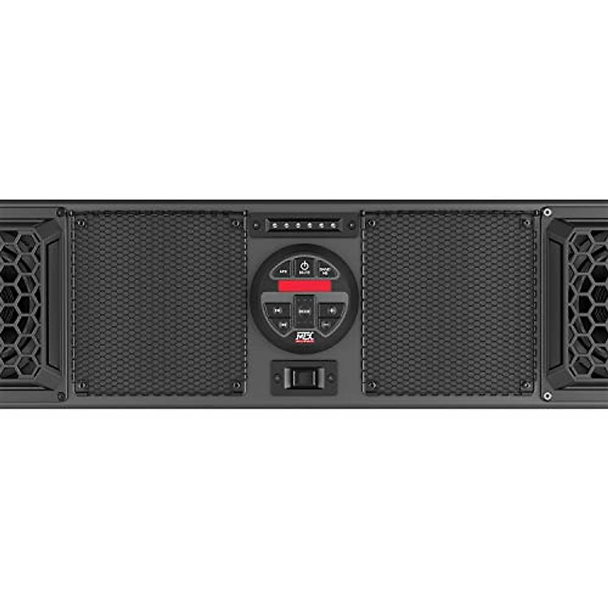 MTX Audio MUDSYS46 Bluetooth Overhead Utv Audio System