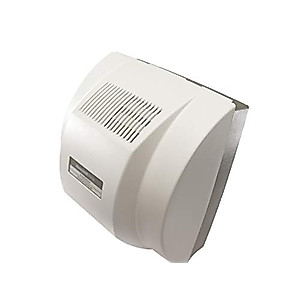 Honeywell Home HE360A1075 HE360A Whole House Humidifier, For homes up to 4,500 square feet, light gray