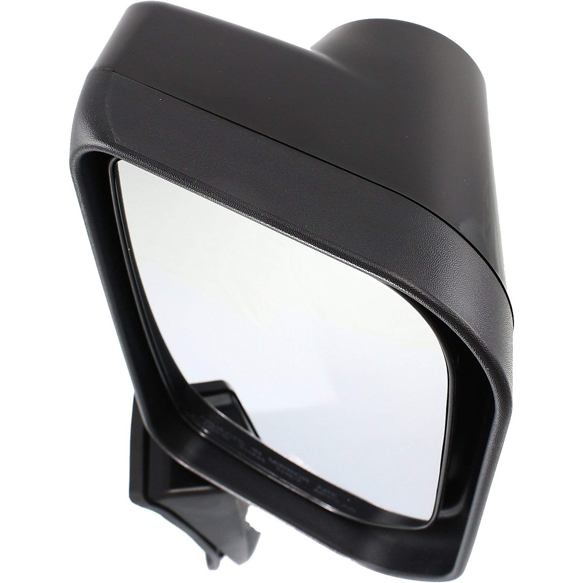 Kool Vue Left & Right Power Door Mirrors Compatible With Toyota FJ Cruiser 2007-2014 With Signal Light Paintable Pair