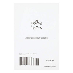 Dayspring Clergy Appreciation Day Card (Heartfelt Appreciation)