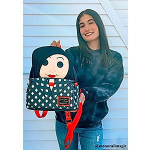 Loungefly Coraline Other Mother Mini Backpack Standard