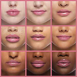 wet n wild MegaLast Catsuit High-Shine Liquid Lipstick Pink Flirt Alert