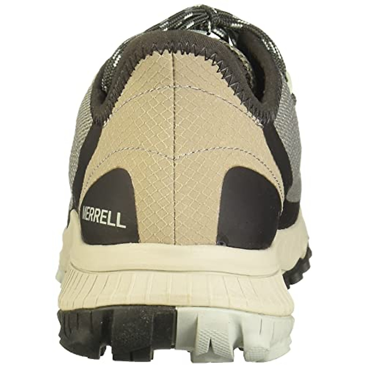 Merrell womens Bravada Hiking Shoe, Aluminum, 6 US