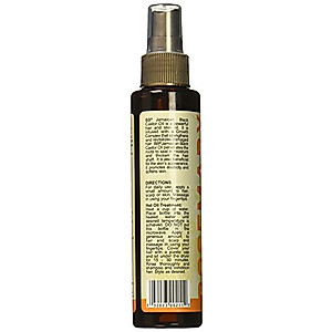 Bronner Brothers Jamaican Black Castor Oil Hair Conditioner, 5 Fl Oz