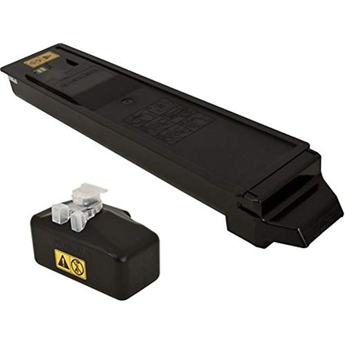 Kyocera 1T02P30US0 Model TK-8117K Black Toner Kit For use with Kyocera ECOSYS M8124cidn and M8130cidn Color Multifunctional Printers, Up to 12000 Pages Yield at 5% Average Coverage