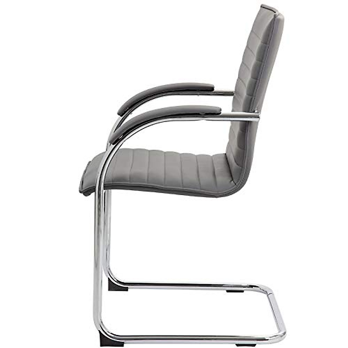 Boss Office Products (BOSXK) Chairs Guest Seating, Gray