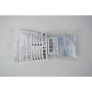 10 Packets 10 Gram Silica Gel Desiccant Pockets Bags Packs Absorber Dehumidifiers